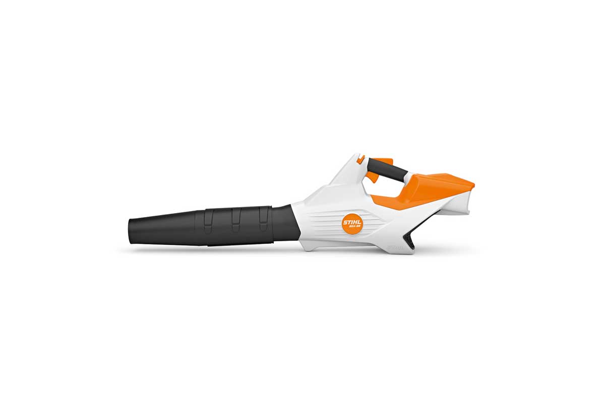 STIHL BGA 86 Cordless Blower - Dennis Barnfield Ltd