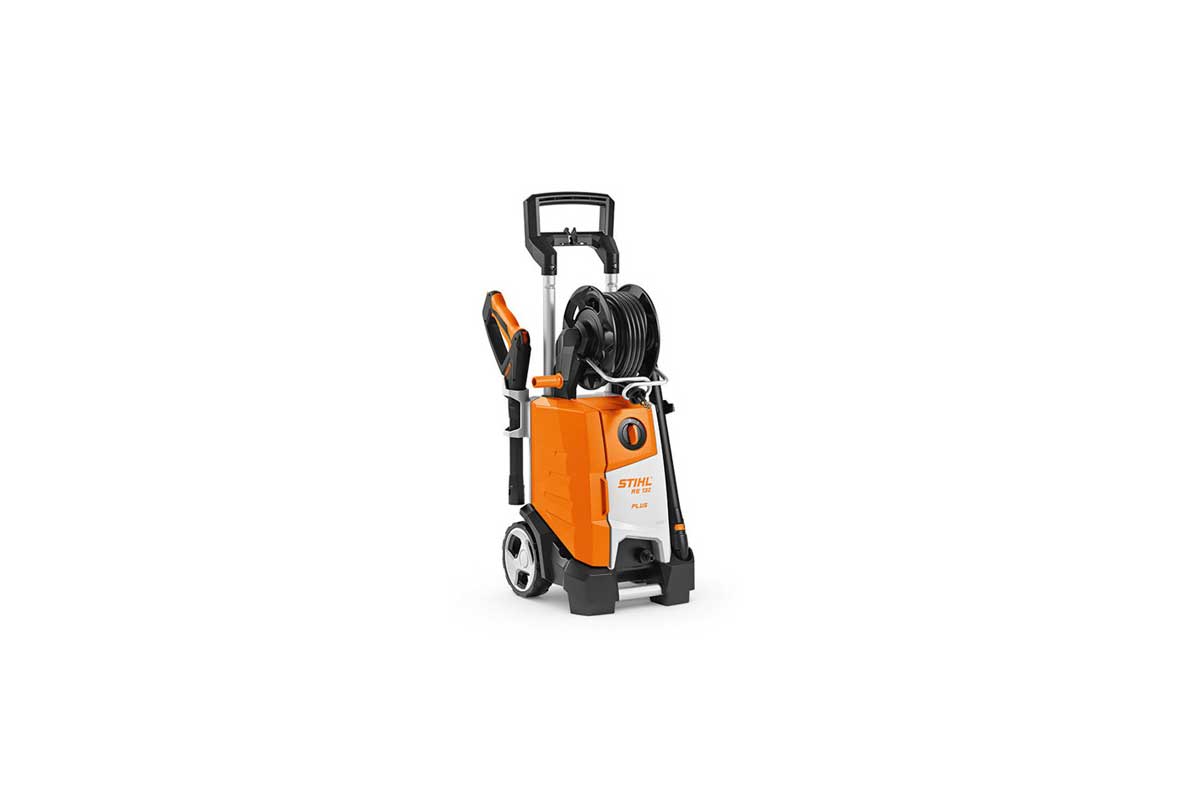 RE 130 PLUS Pressure Washer - Dennis Barnfield Ltd