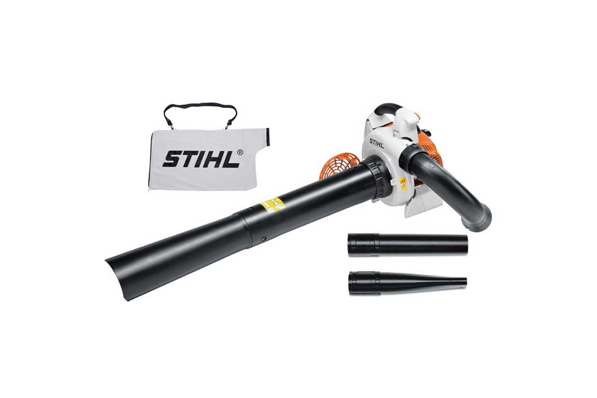 STIHL SH 86 C-E Shredder - Dennis Barnfield Ltd