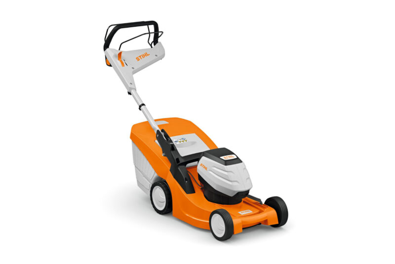 STIHL RMA 248 Cordless Lawn Mower - Dennis Barnfield Ltd